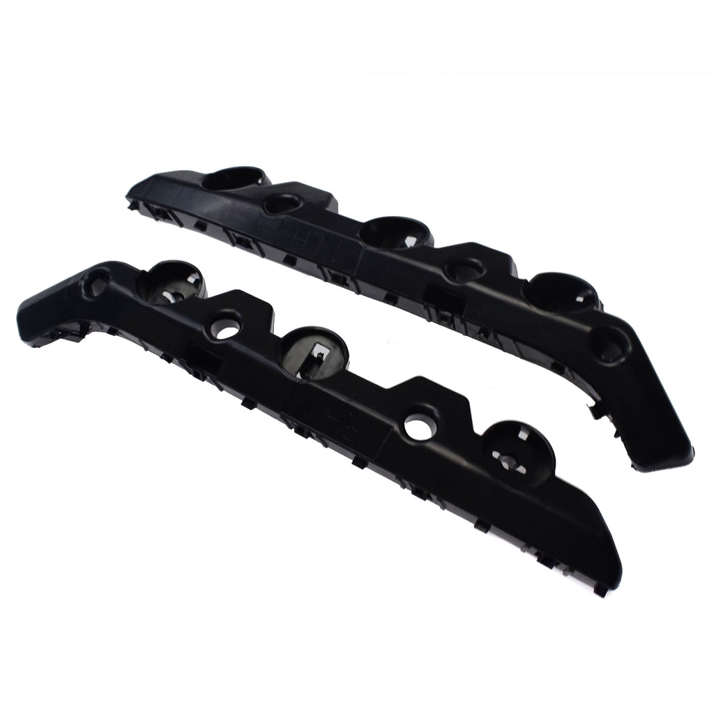 2pc Front Left Right Bumper Brackets Retainers For Nissan Sentra 2016 ...