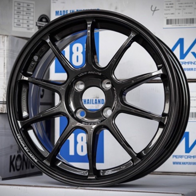 16” Limited 𝗔𝗢𝗪 𝗭𝗘𝟰𝟬 dropped in. Flow Formed light weight with superb ...