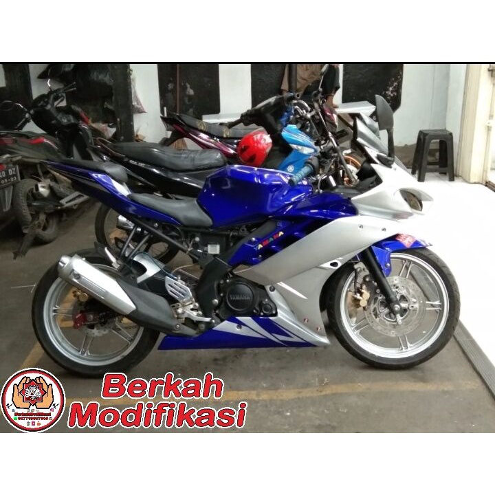 Undercowl Model R6 Thailand PNP Yamaha R15 OLD V1 V2 | Shopee Malaysia