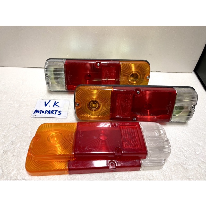 Toyota Hiace RN20 12R Dyna LH80 Tail Lamp Cover Tail Lens Tail Lamp ...
