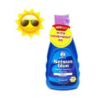 SELSUN BLUE PRO 2IN1 120ML | Shopee Malaysia