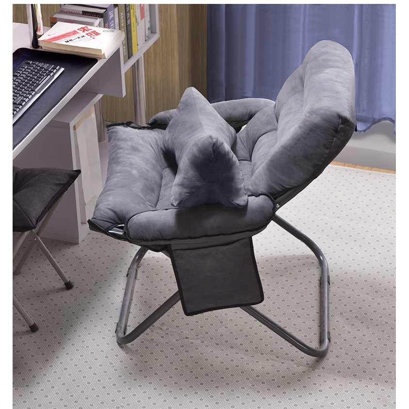 💺Home computer chair modern minimalist lazy chair bedroom dormitory ...