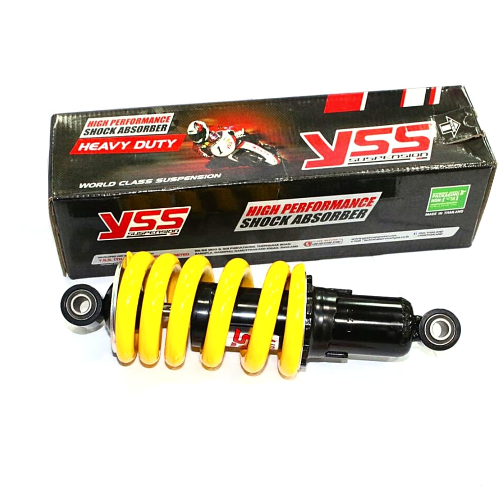 YSS RSX RS150 V1 RS150 V2 RS150 MONOSHOCK MONO SHOCK ABSORBER YSS 230MM | Shopee Malaysia