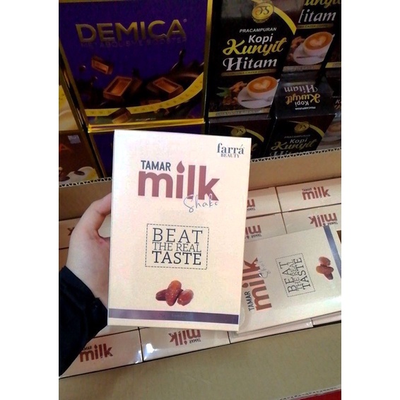 TAMAR MILK ORIGINAL READY💯 | Shopee Malaysia