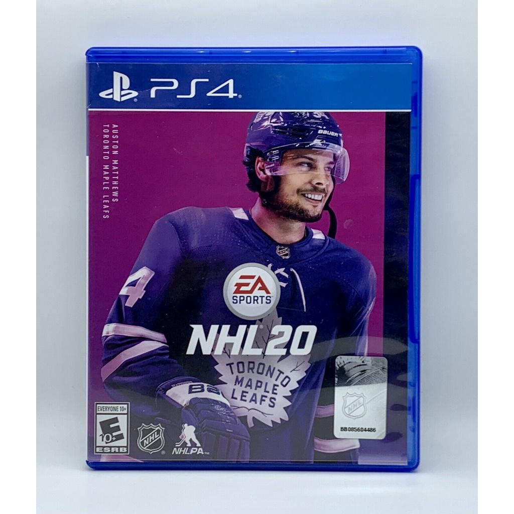 (Used) Ps4 NHL 20 (Iced Hockey) | Shopee Malaysia
