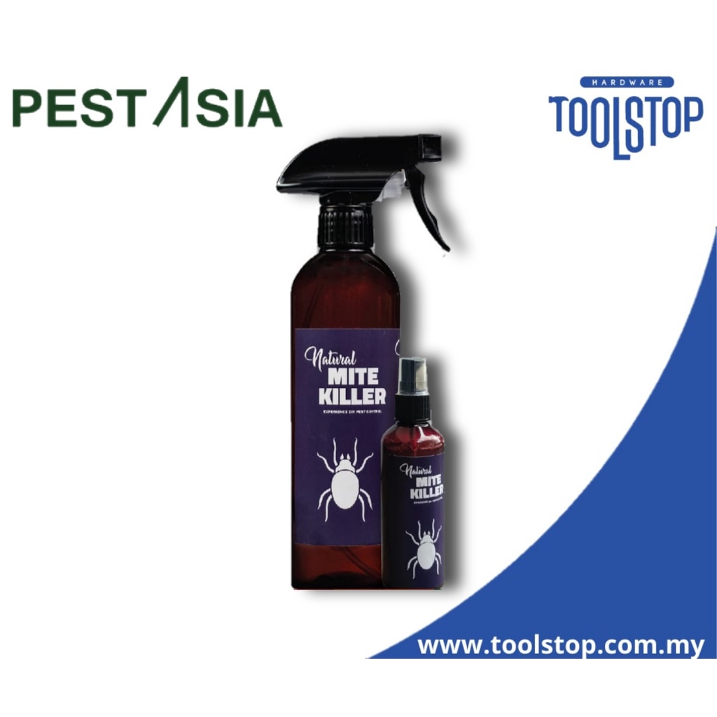 PEST ASIA MITE KILLER 100ml / 500ml | Shopee Malaysia