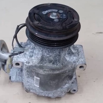 TOYOTA AIRCOND COMPRESSOR K3 3SZ 1.3 1.5CC For MYVI / ALZA / AVANZA ...
