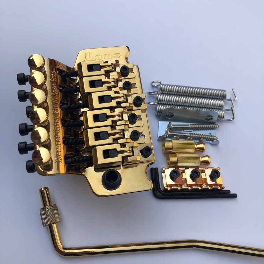 Ibanez Tremolo Double Shake Electric Guitar Bridge Tremolo System ...