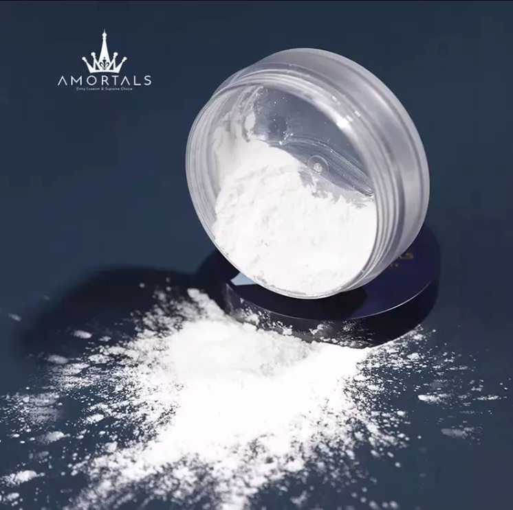 Amortals Korea Silk Honey Setting Powder Amortals Oil Control Loose ...