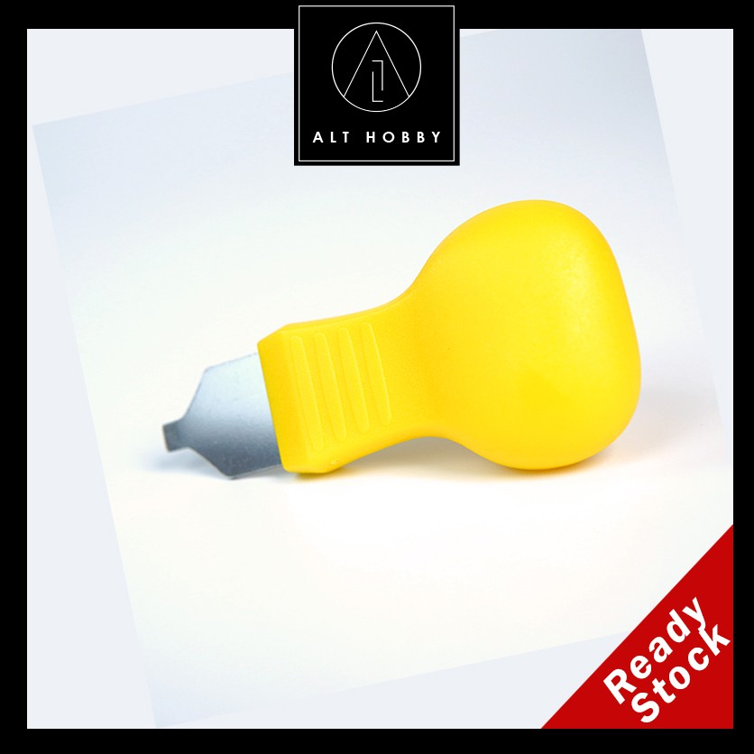 PARTS SEPARATOR STAINLESS STEEL METAL OPENER /Gundam Gunpla Model Kit ...