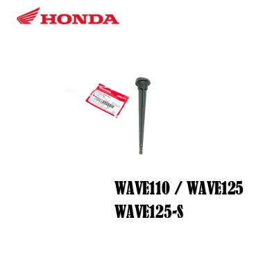 HONDA WAVE125 OIL GAUGE // OIL LEVER PLUG WAVE-110 WAVE 110 WAVE-125 ...