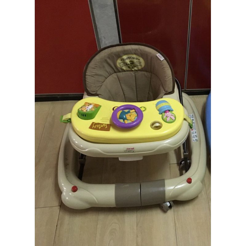 sweet cherry walker (used) | Shopee Malaysia