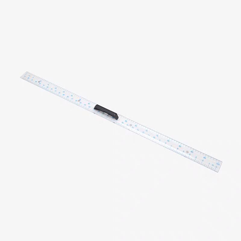 BBM: PEMBARIS PANJANG 1 METER MAGNETIC / RULER | Shopee Malaysia