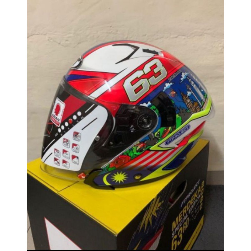 KYT NFJ MERDEKA 63 (TAHUN 2020) LIMITED UNIT | Shopee Malaysia