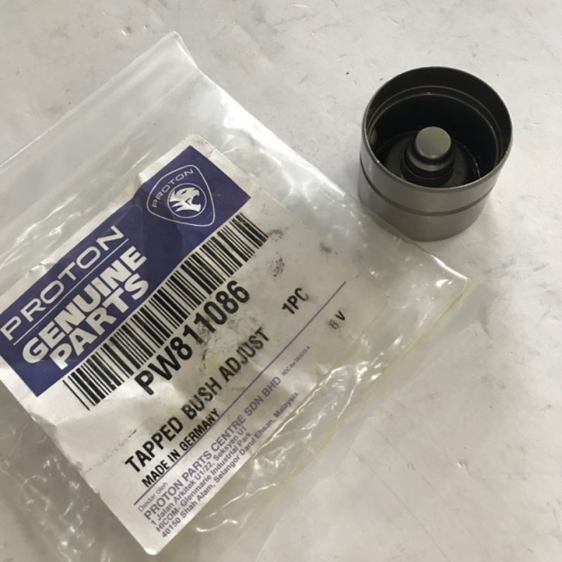 ORIGINAL PROTON VALVE LIFTER GEN2 BLM PERSONA NEO VALVE TAPPED PW811086 ...