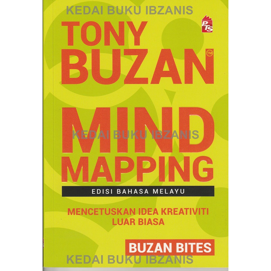 Buku MIND MAPPING Edisi Bahasa Melayu - PTS | Shopee Malaysia