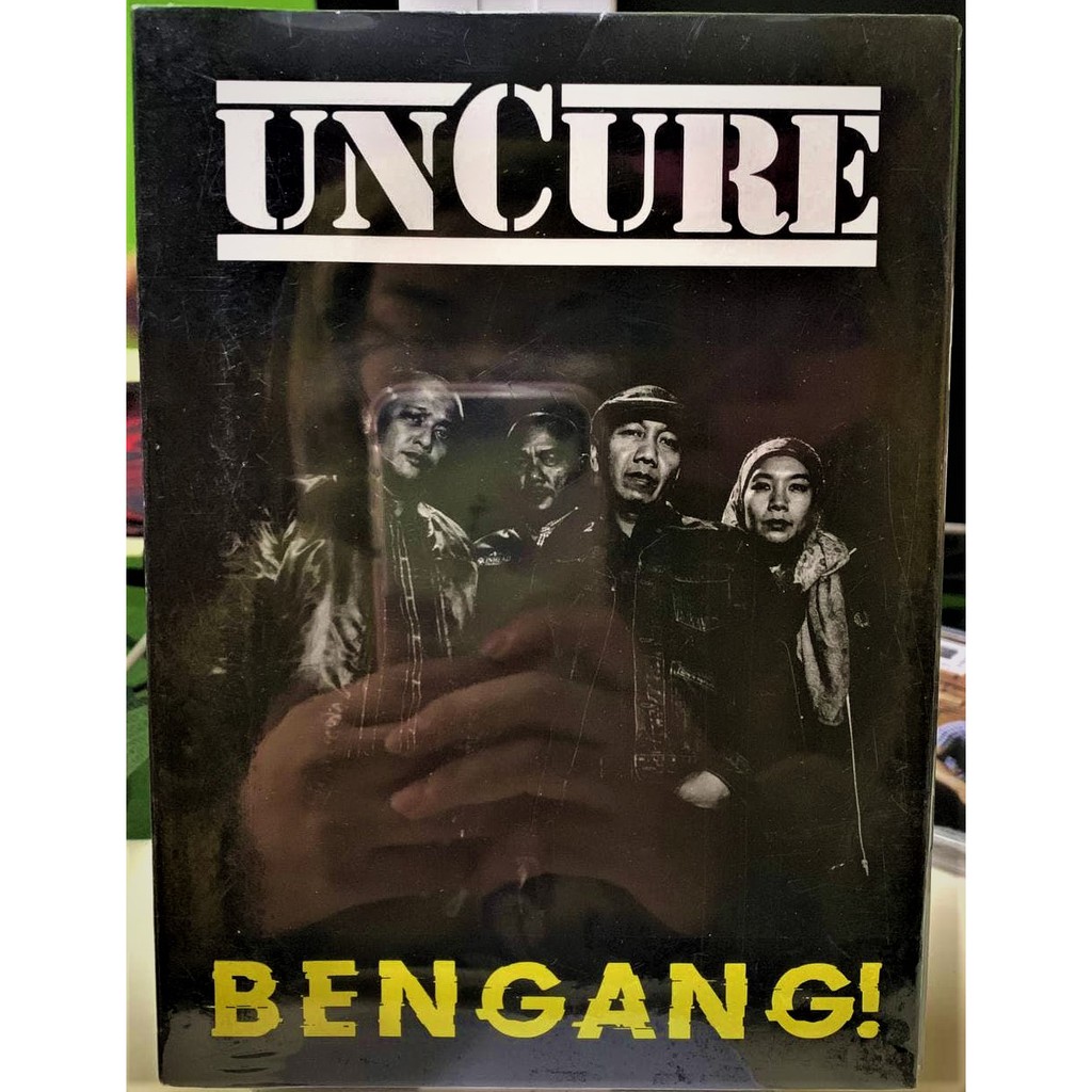 (CD) Uncure - Bengang ! | Shopee Malaysia