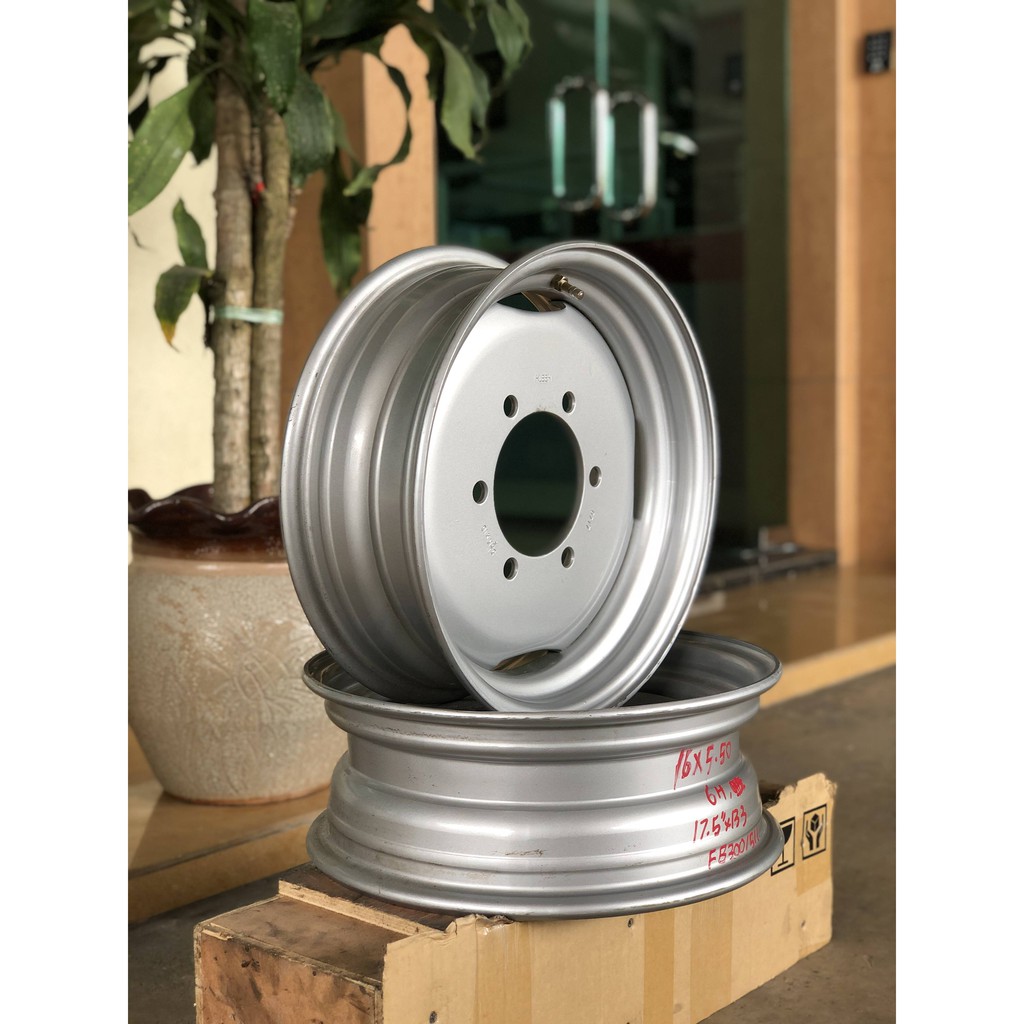 INOKOM LORI MAS (1TON) CANTER (FB300 FB511) Tubeless Rim 16 x 550 ...