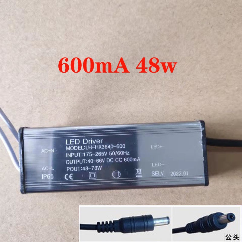 Integrated Ceiling led Light Power Driver 12w 20w 38w 48w Tablet ...