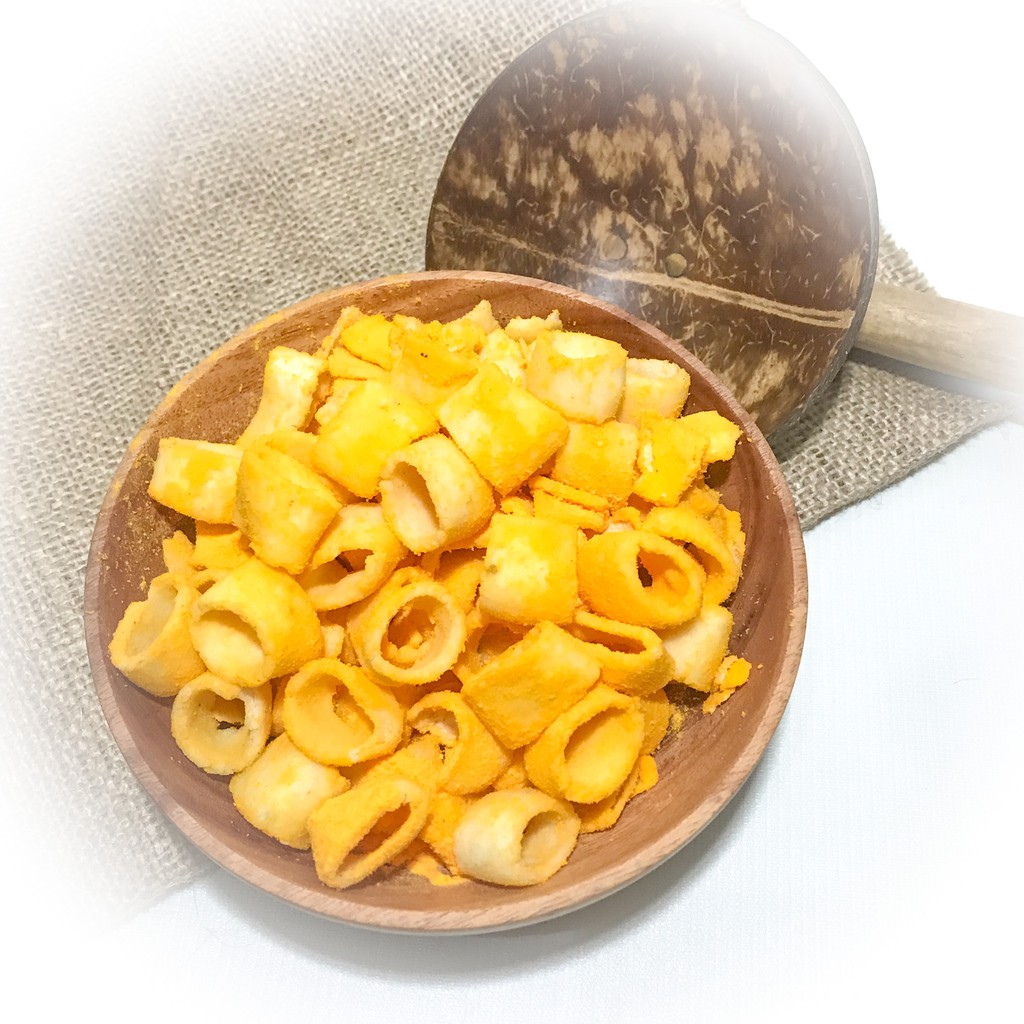 Cassava Chips Pothel Cheese Flavor | Shopee Malaysia