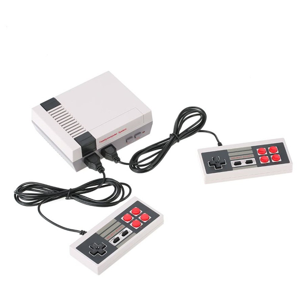 Classic Handheld Game Player Mini Family TV Video Game Console ...