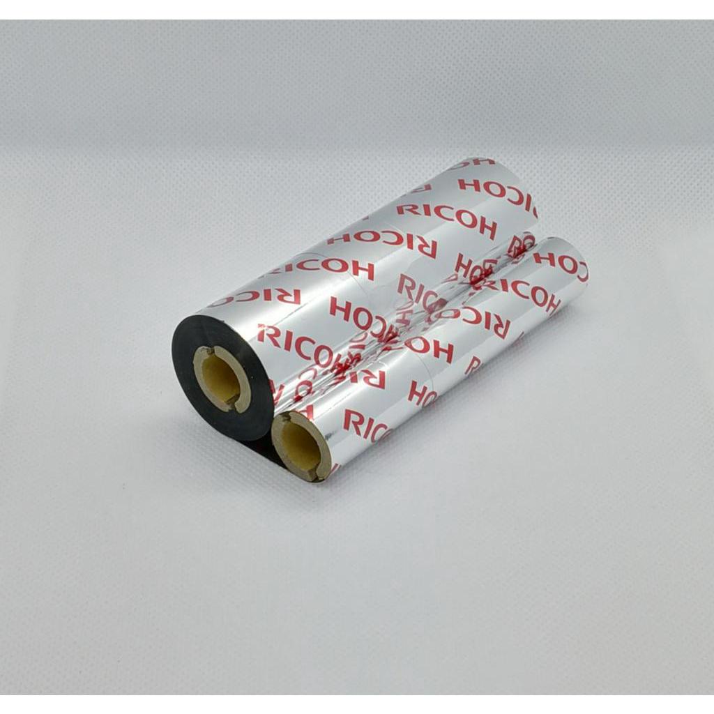 Ricoh Waxresin B110A 110mm X 90m FO Thermal Ribbon | Shopee Malaysia