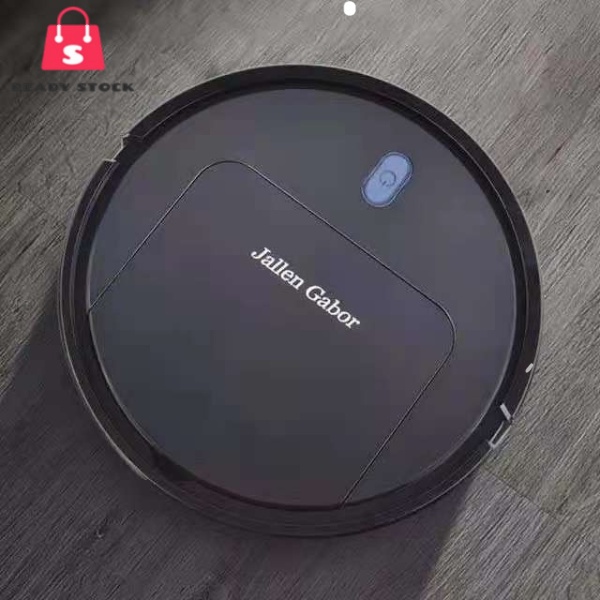 RSS_Jallen Gabor IS25 Intelligent Vacuum Cleaner Smart Sweep Mop Vacuum Cleaning Robot | Shopee ...