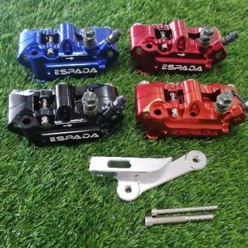 CALIPER ASSY VF3I/RS150/Y15ZR ESPADA | Shopee Malaysia