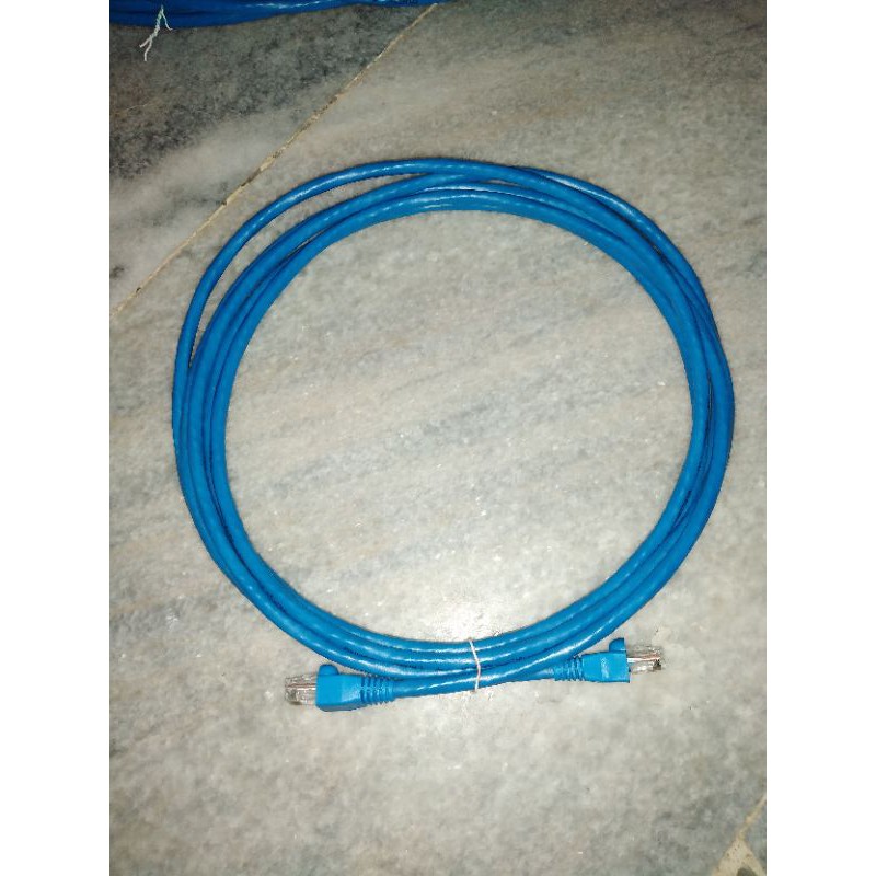 3 mtr Cat6 utp patch cord Dintek | Shopee Malaysia