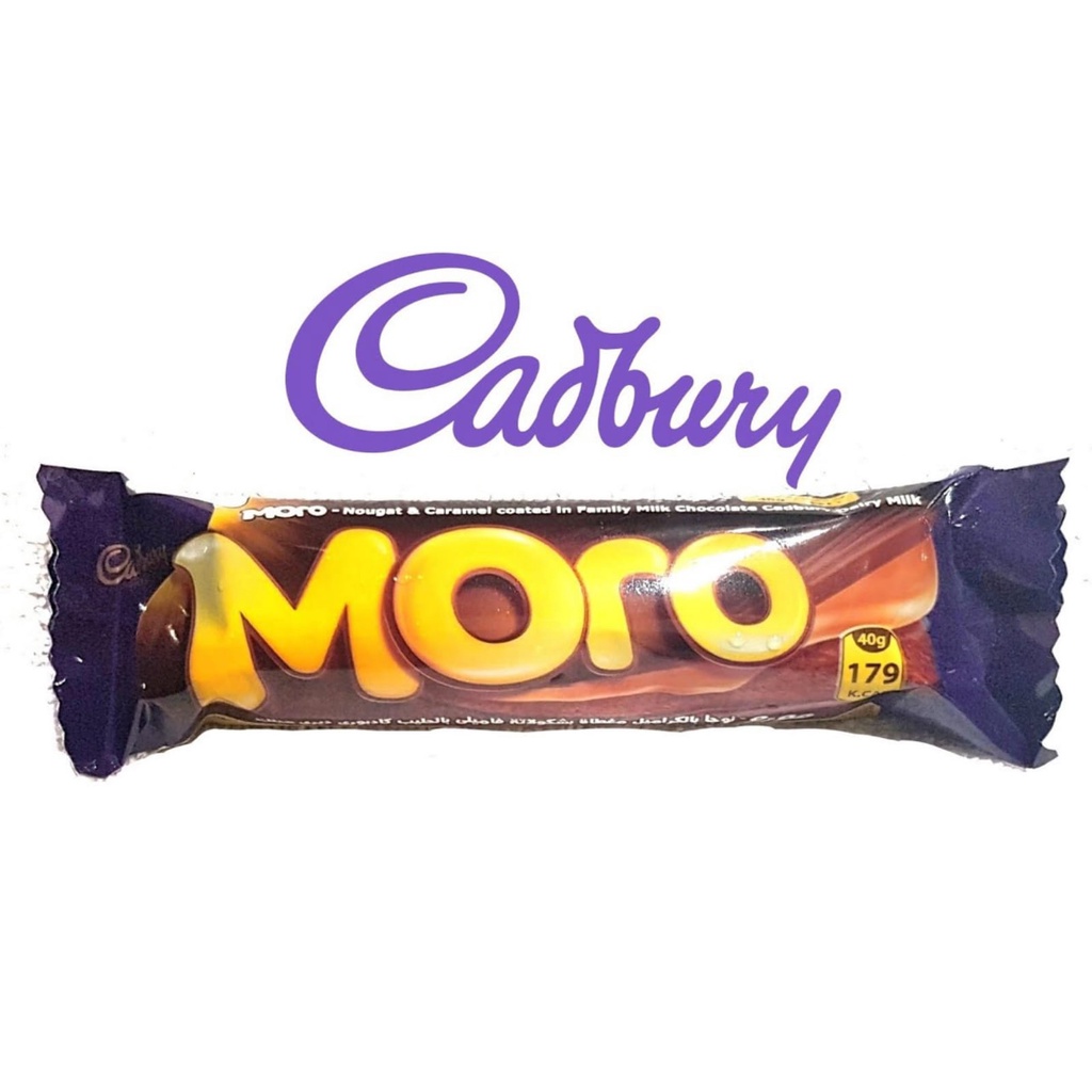 Moro CADBURRY ARABIC CHOCOLATE PER BOX | Shopee Malaysia