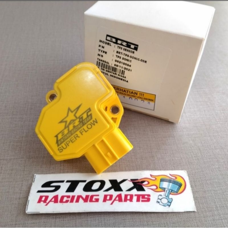 Tps SENSOR BRT SONIC 150 CB 150 FACELIFT K56 CBR 150 K45G SUPRA GTR ...