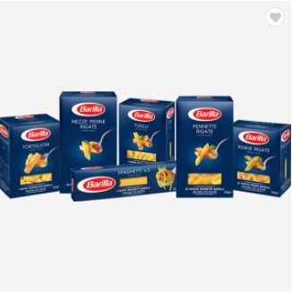 BARILLA Pasta Range 500gm ( Spaghetti / Angel Hair / Chifferi Elbow ...
