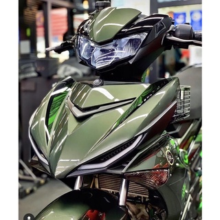 YAMAHA Y15 Y15zr V1 V2 2022 velozi (original design)malaysia version ...