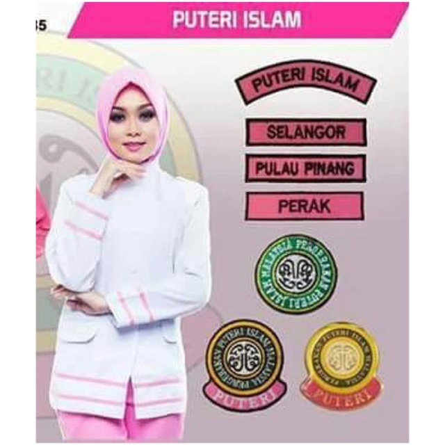 Aksesori puteri islam | Shopee Malaysia