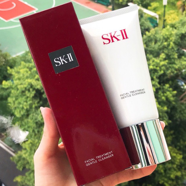 SK-II SK2 Total Revitalizing Skin Mildly Acidic Amino Acid Cleanser ...