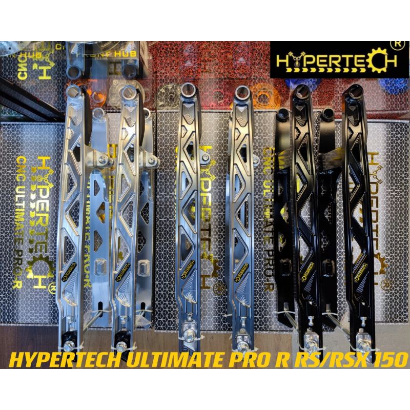 RS150 RSX150 SWING ARM CNC HYPERTECH ULTIMATE PRO R2/XR | Shopee Malaysia