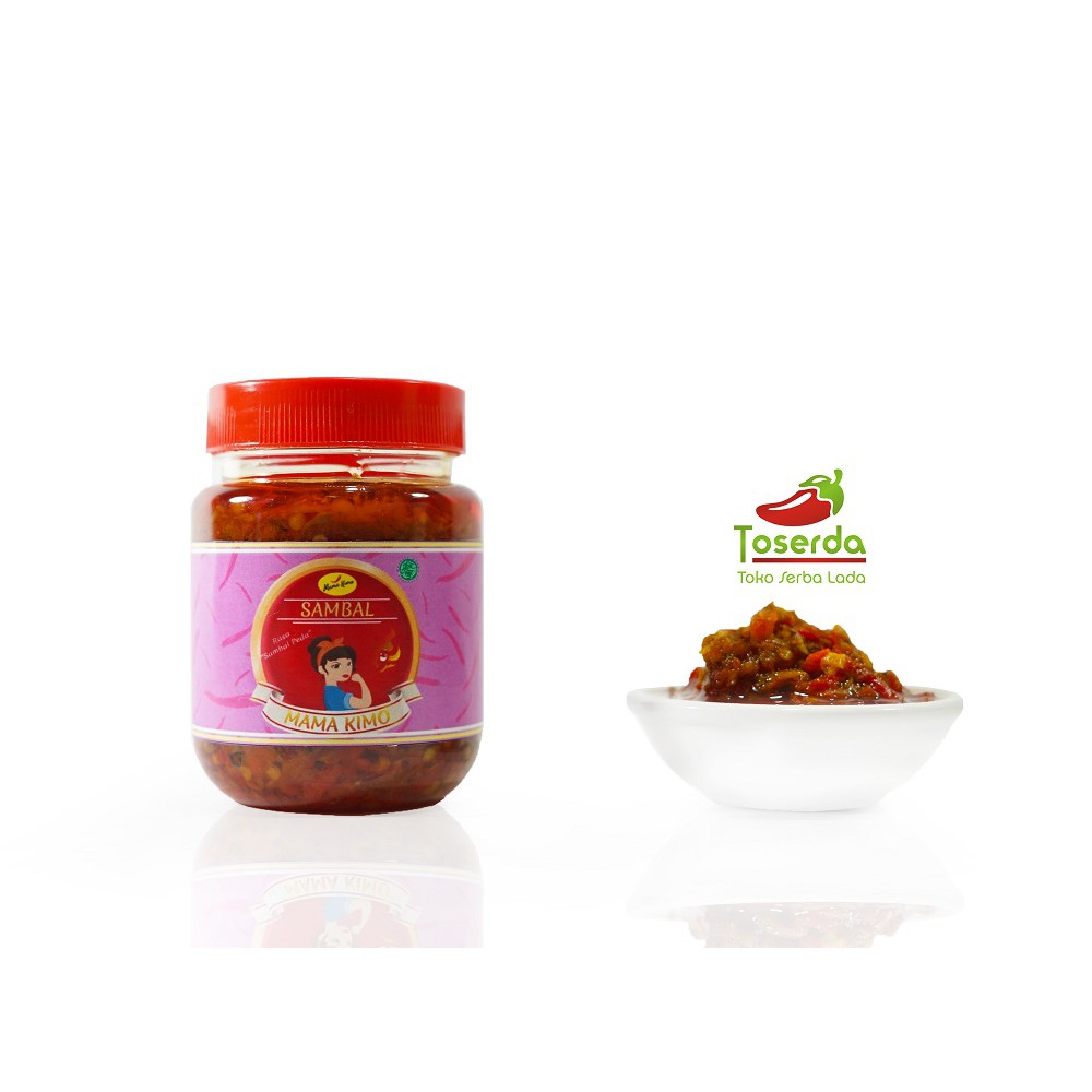 Mama Kimo Spicy Peda Fish Sambal | Shopee Malaysia