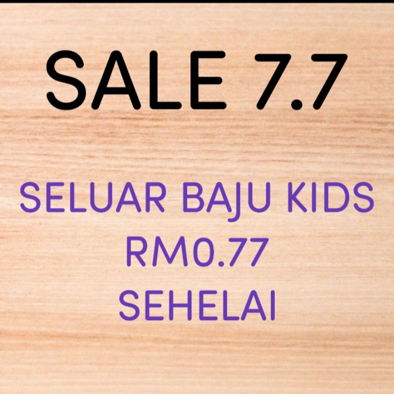 sale mega 7.7(lock live only) | Shopee Malaysia