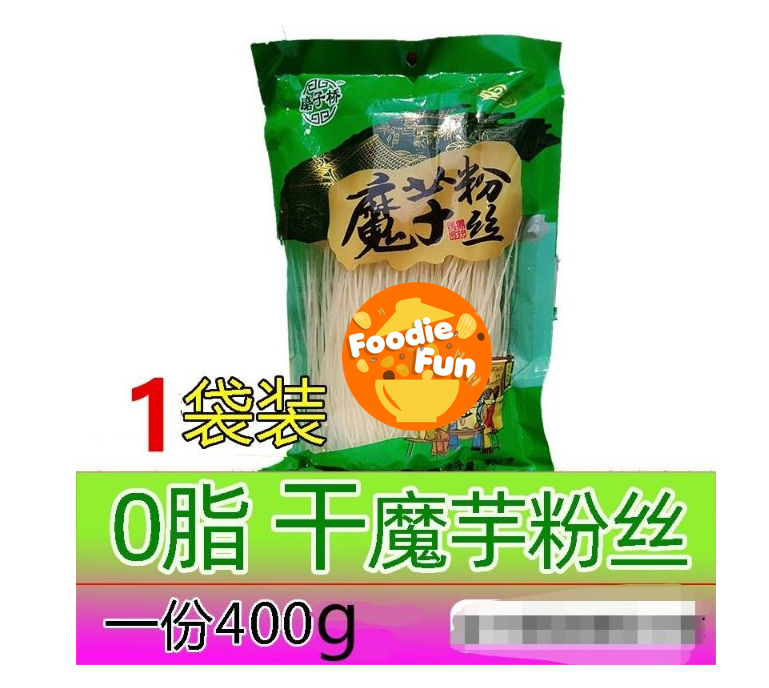 [全网最低价] [Ready Stock] Moziqiao Mo Yu Fen Si Konjac Noodle 磨子桥 ...