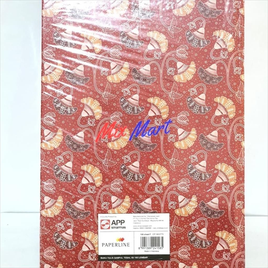 Folio Paperline Hard Cover Book | Shopee Malaysia