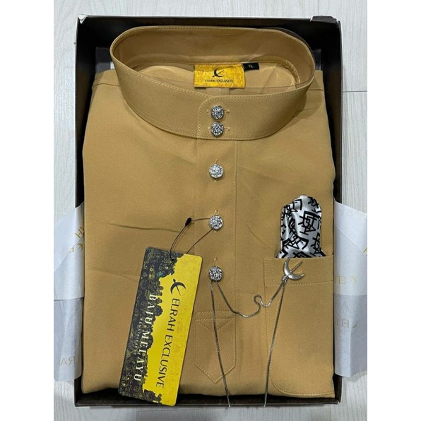 Baju Melayu Magnificent 3.0 Elrah Exclusive BAJU RAYA Mint Green Lilac ...