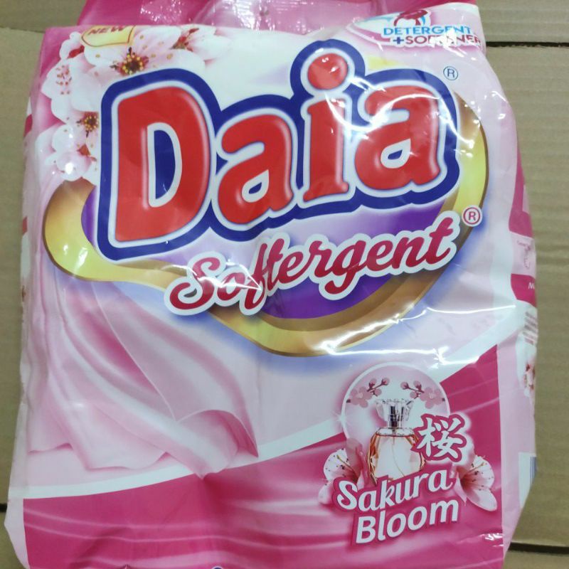 Daia Powder Detergent 2.1kg - 2.2kg | Shopee Malaysia