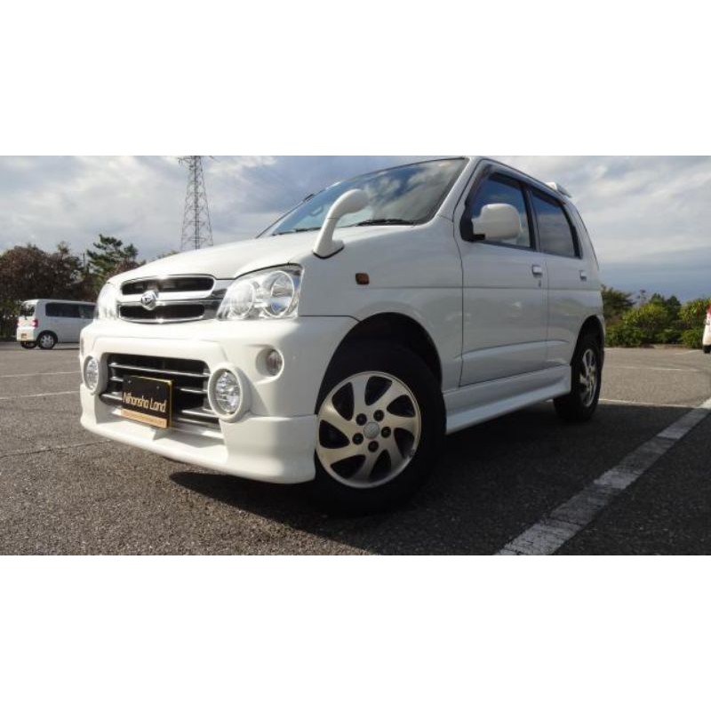 JDM 🇯🇵 grille depan terios kid untuk perodua kembara | Shopee Malaysia