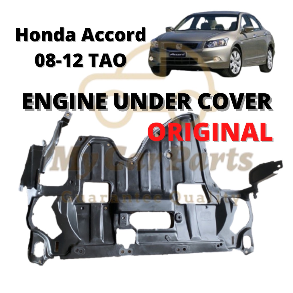 【ORIGINAL】Honda Accord 08-12 TAO Engine Under Cover | Shopee Malaysia