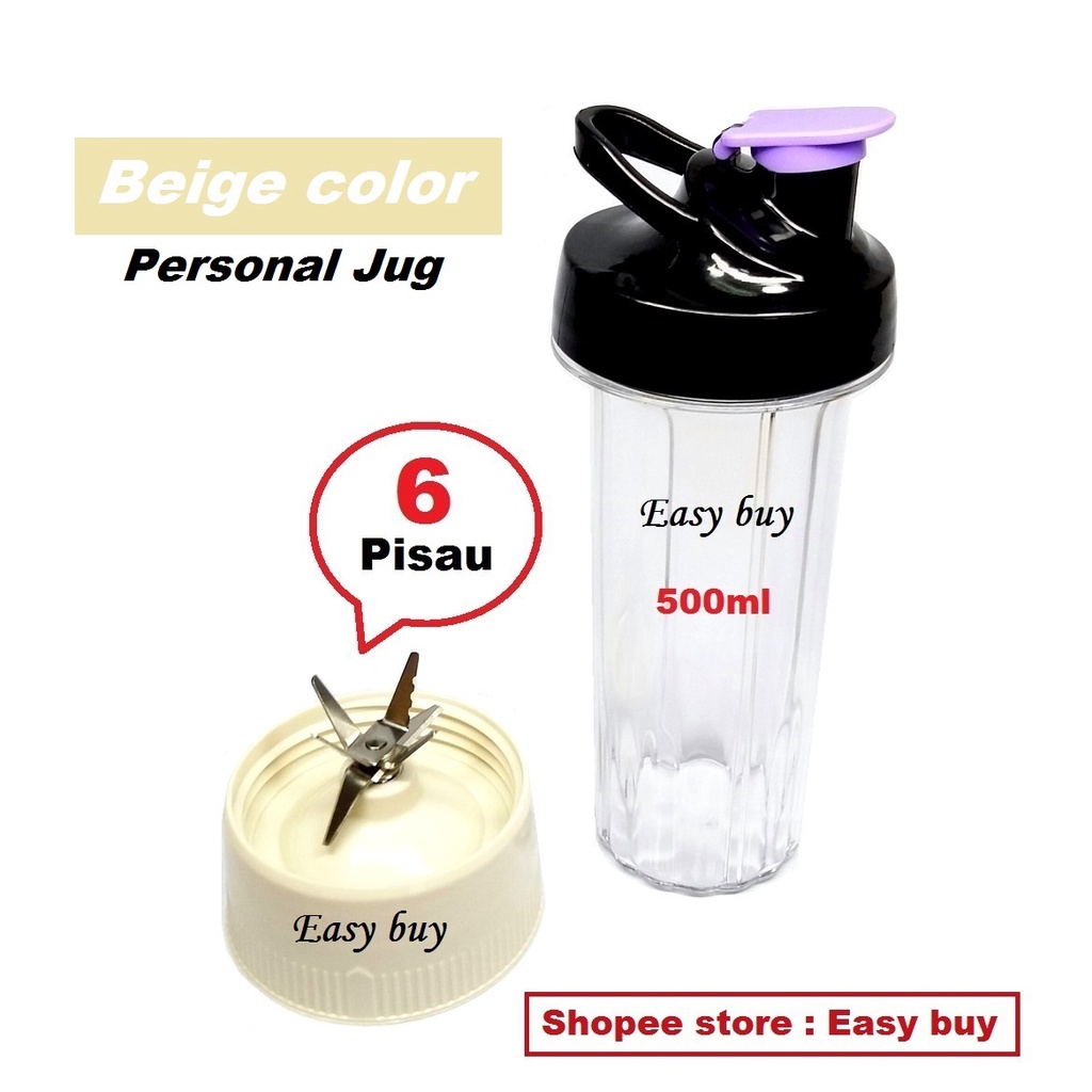 Blender Jug compatible for PENSONIC/Panasonic/National/SHARP/KHIND ...