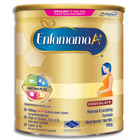 ENFAMAMA A+ (VANILLA / CHOCOLATE) 800G | Shopee Malaysia