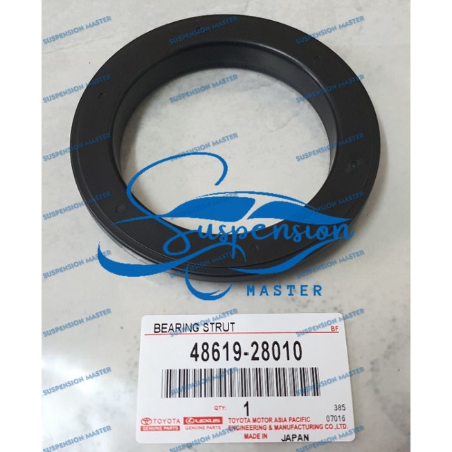 4 IN 1 SET - FRONT ABSORBER MOUNTING/BEARING/SET- TOYOTA ESTIMA ACR50 ...