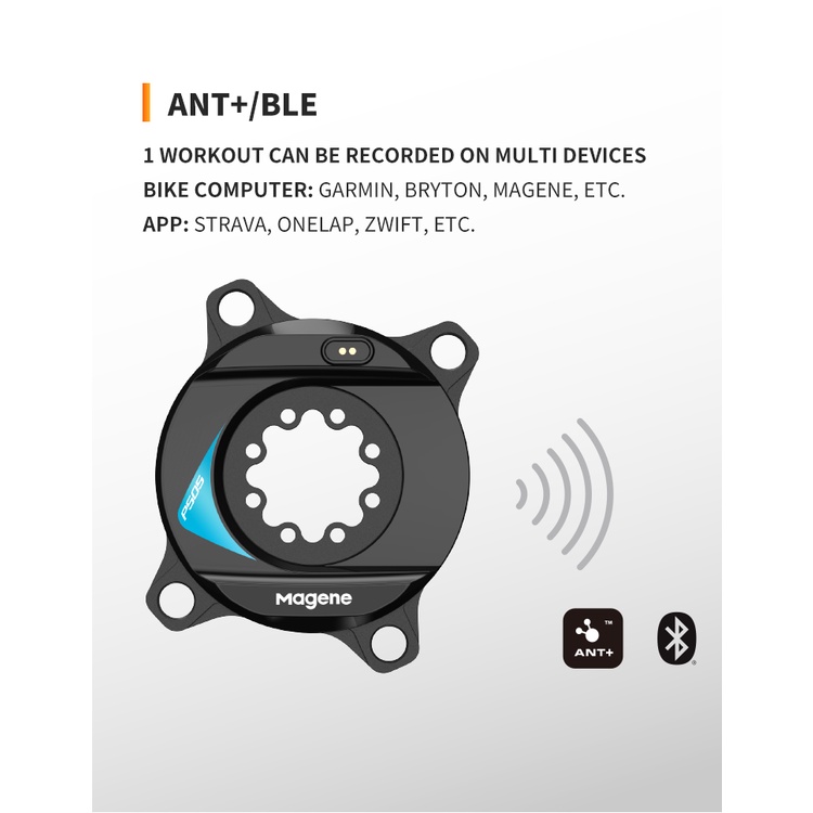 Magene P505 Spider-based Power Meter_S1078 | Shopee Malaysia