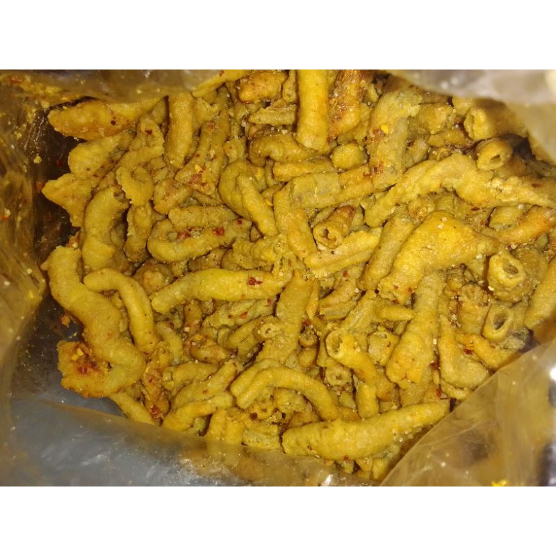 Sweet Spicy Intestine Chips 1kg syawal (Cripsus) | Shopee Malaysia