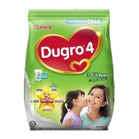 DUGRO 4 900g (Original/ Honey/ Chocolate) | Shopee Malaysia